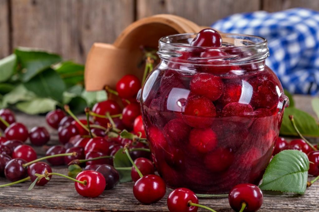 Easy as Pie: Guide to Canning Cherries
