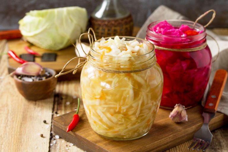 Canned Cabbage Recipes and Canning Cabbage the Right Way