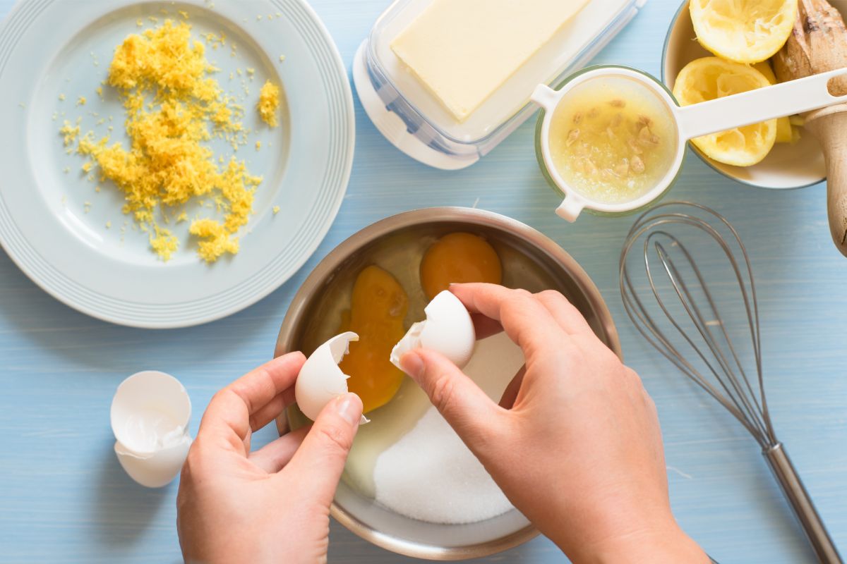 When Life Gives You Lemons: Canning Lemon Curd Recipe