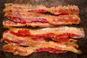 Pressure Canning Bacon Safely at Home