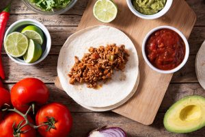 Pressure Canning Taco Meat for Long-Term Storage