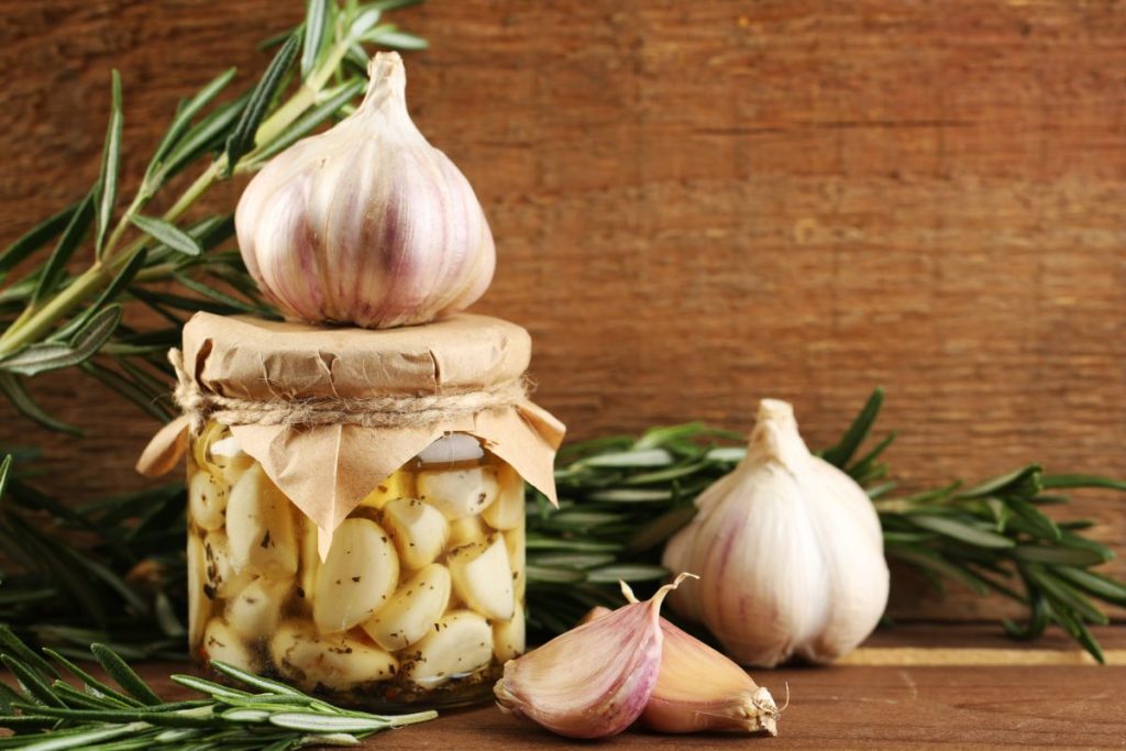 Preserving Garlic: Pickling and Canning Garlic at Home