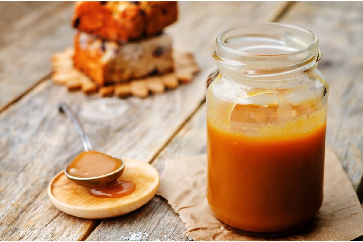 Canning Questions: Is Canning Caramel Sauce Safe?