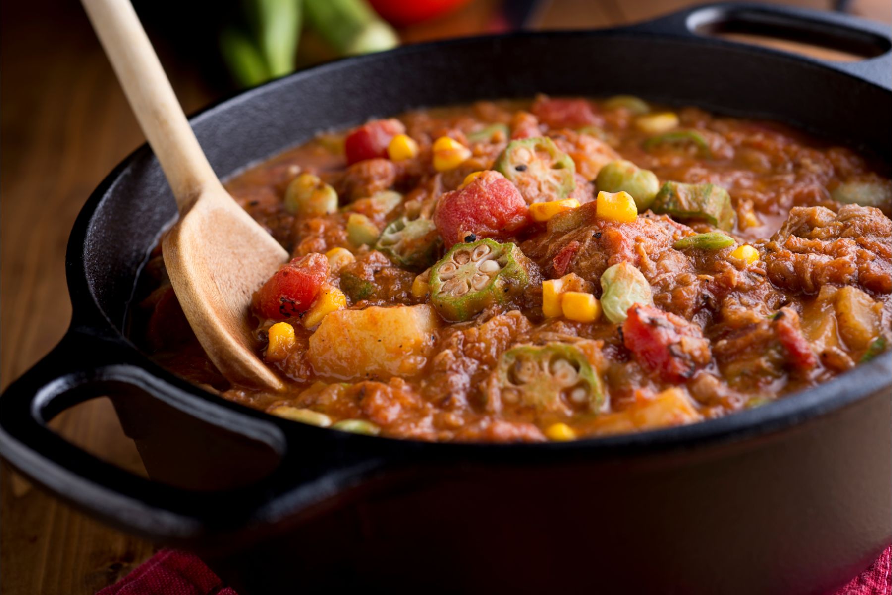 Traditional Canning Recipes: Canning Brunswick Stew