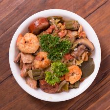 Taste of Louisiana: Canning Gumbo Recipe