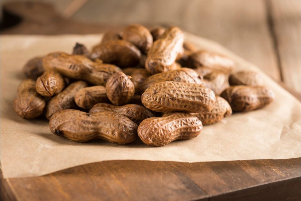 Southern Specialty: Canning Boiled Peanuts